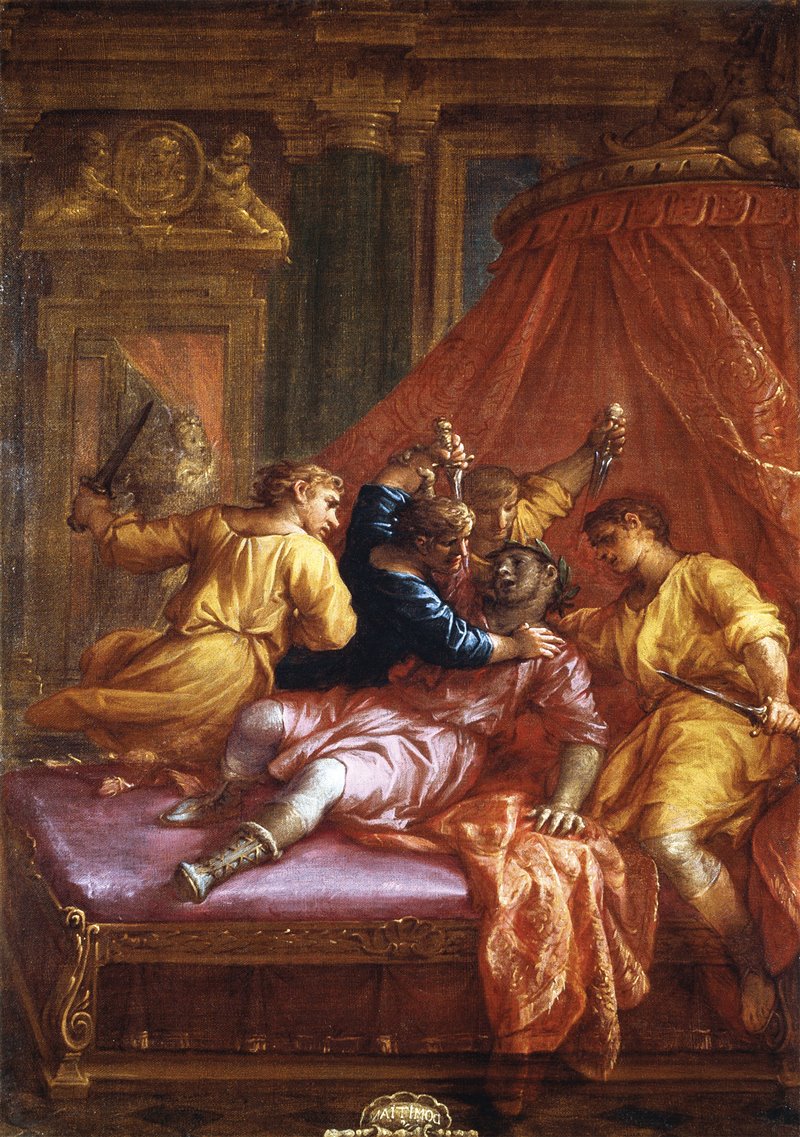 Domiziano, l'imperatore despota del Palatino