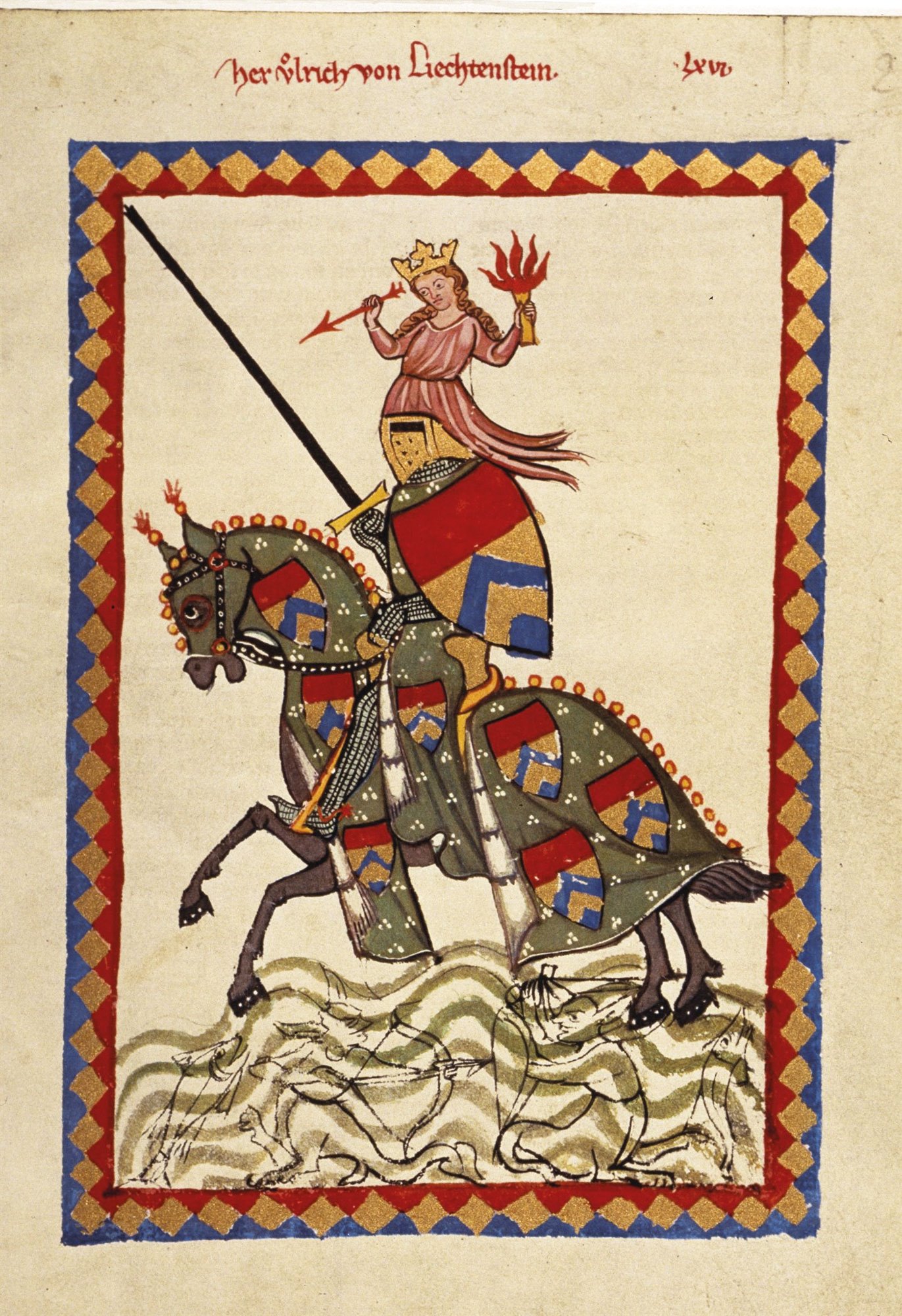 Cavalieri medievali tra storia e leggenda