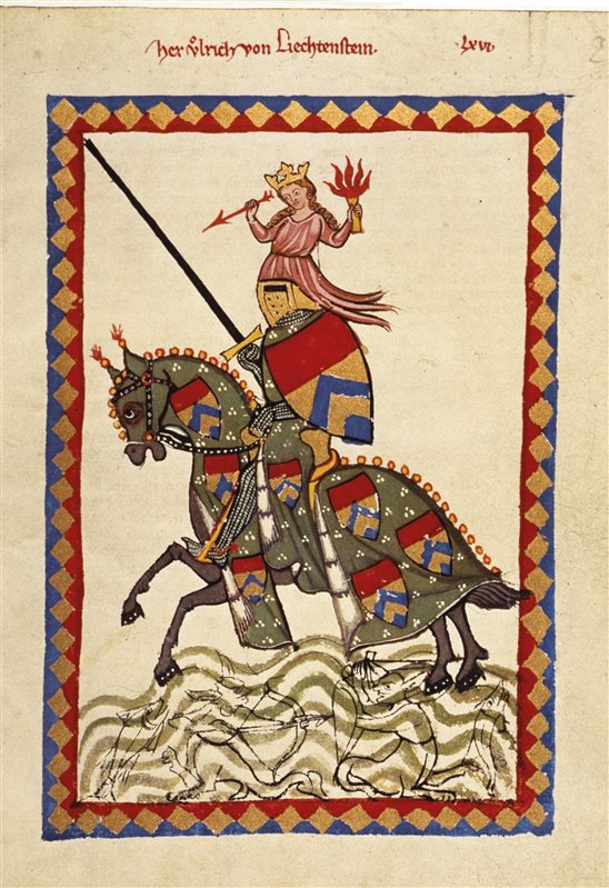Cavalieri medievali tra storia e leggenda