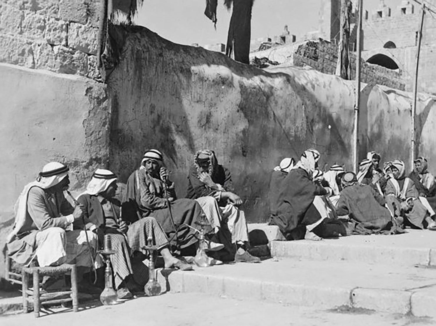 Gerusalemme, all'origine di un conflitto