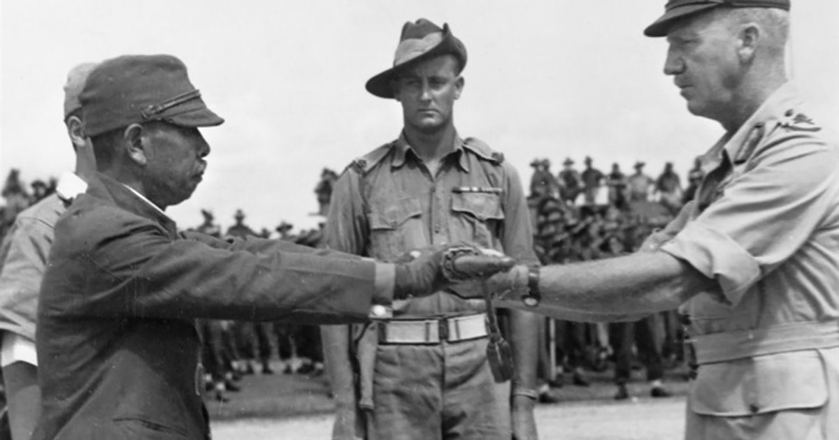 Consegnare la spada o morire di spada