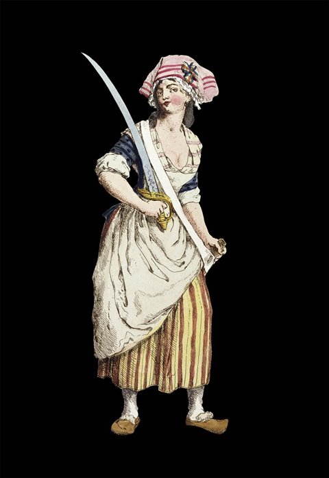 Olympe de Gouges, femminista antesignana