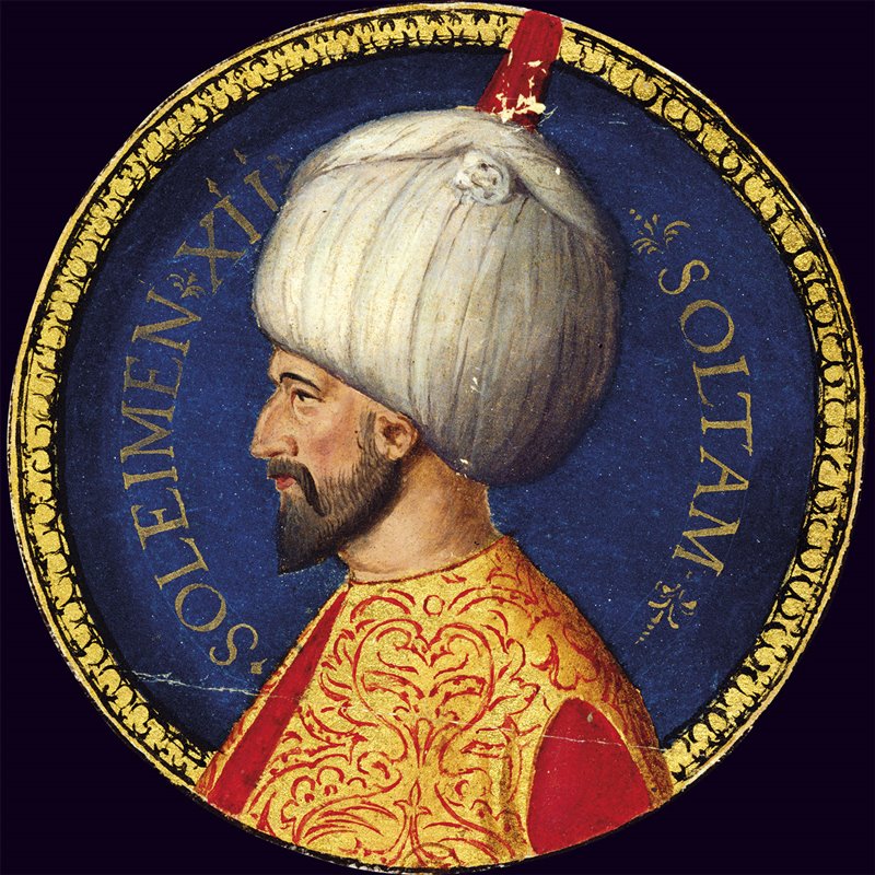 Solimano il Magnifico, padre di un impero