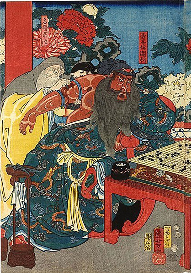 Hua Tuo, il medico cinese che 1800 anni fa usò l'anestesia