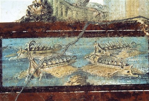 Naumachie a Roma, gli spettacoli più grandiosi dell'impero