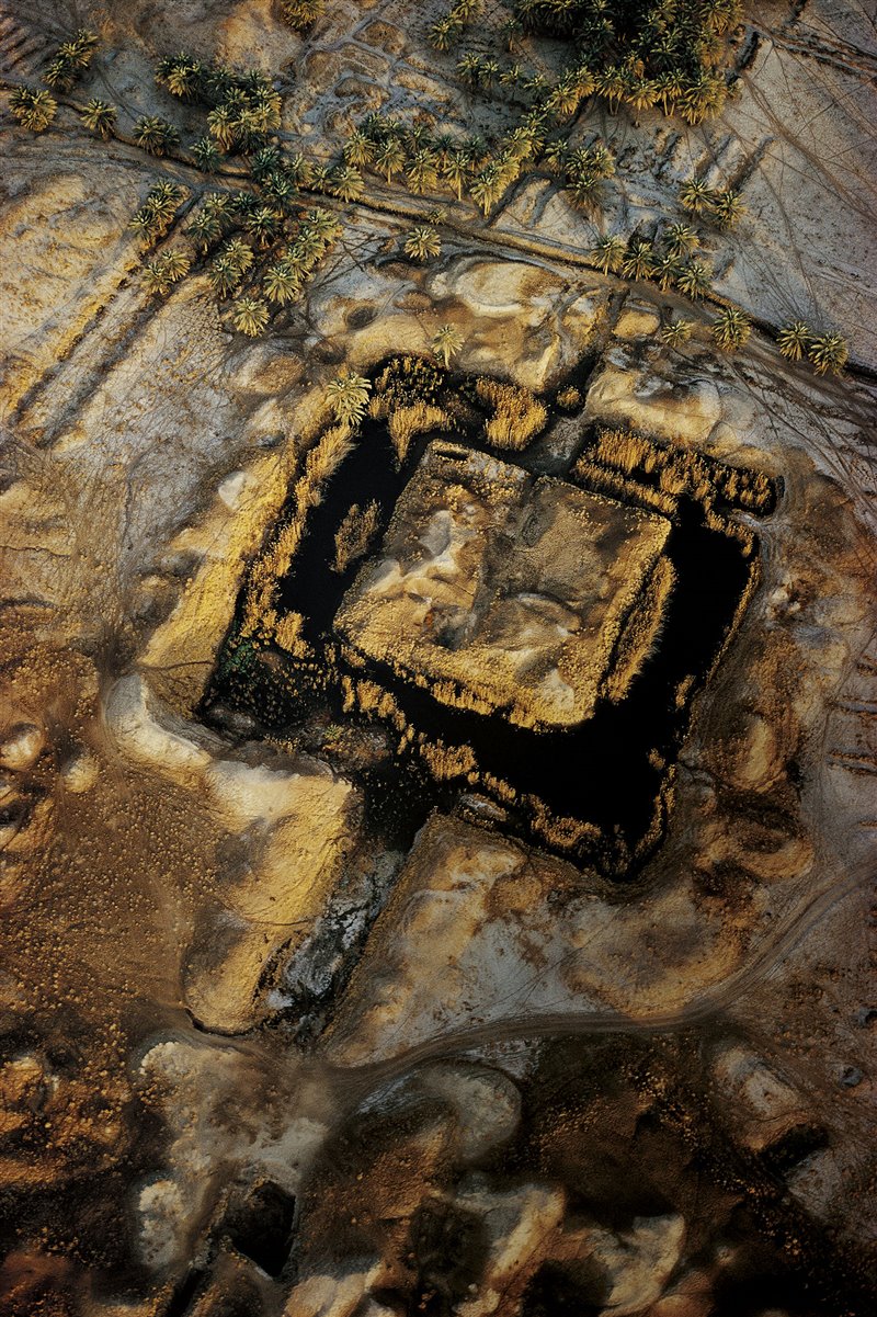 La torre di Babele: come si costruiva una ziggurat