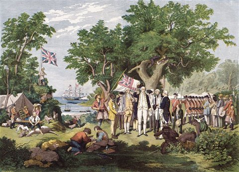 James Cook, alla ricerca dell'ultimo continente