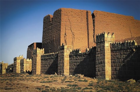 La scoperta di Ninive