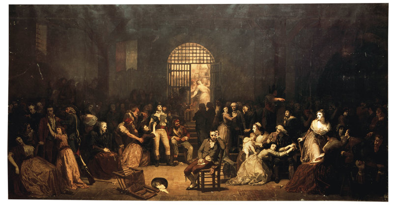 Il Terrore, il culmine della Rivoluzione Francese