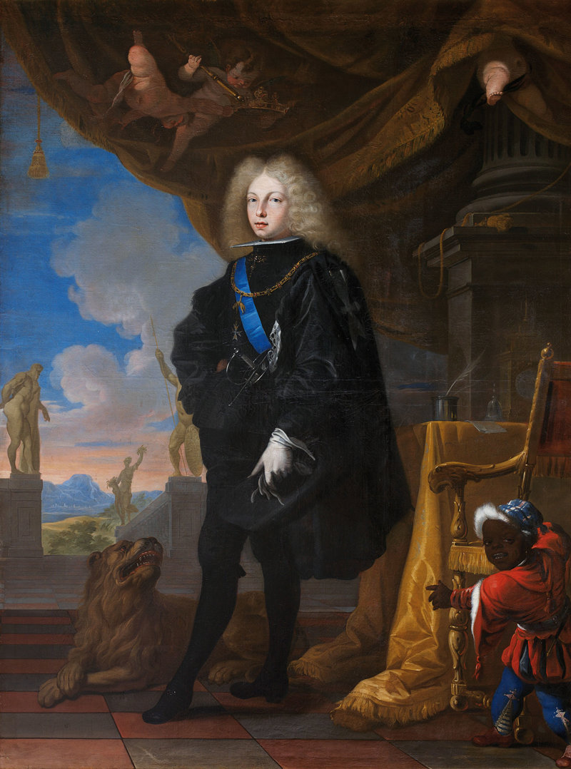 Filippo V, il primo re Borbone di Spagna