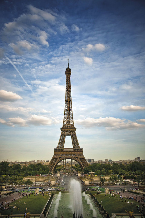 La Torre Eiffel: la costruzione di un colosso