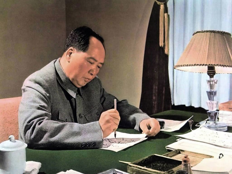 La lotta per l'eredità di Mao