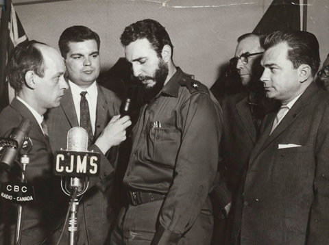 Castro e Nixon, un inizio col piede sbagliato
