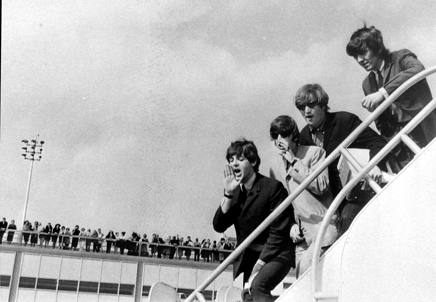 1964. Scoppia la Beatlemania negli USA