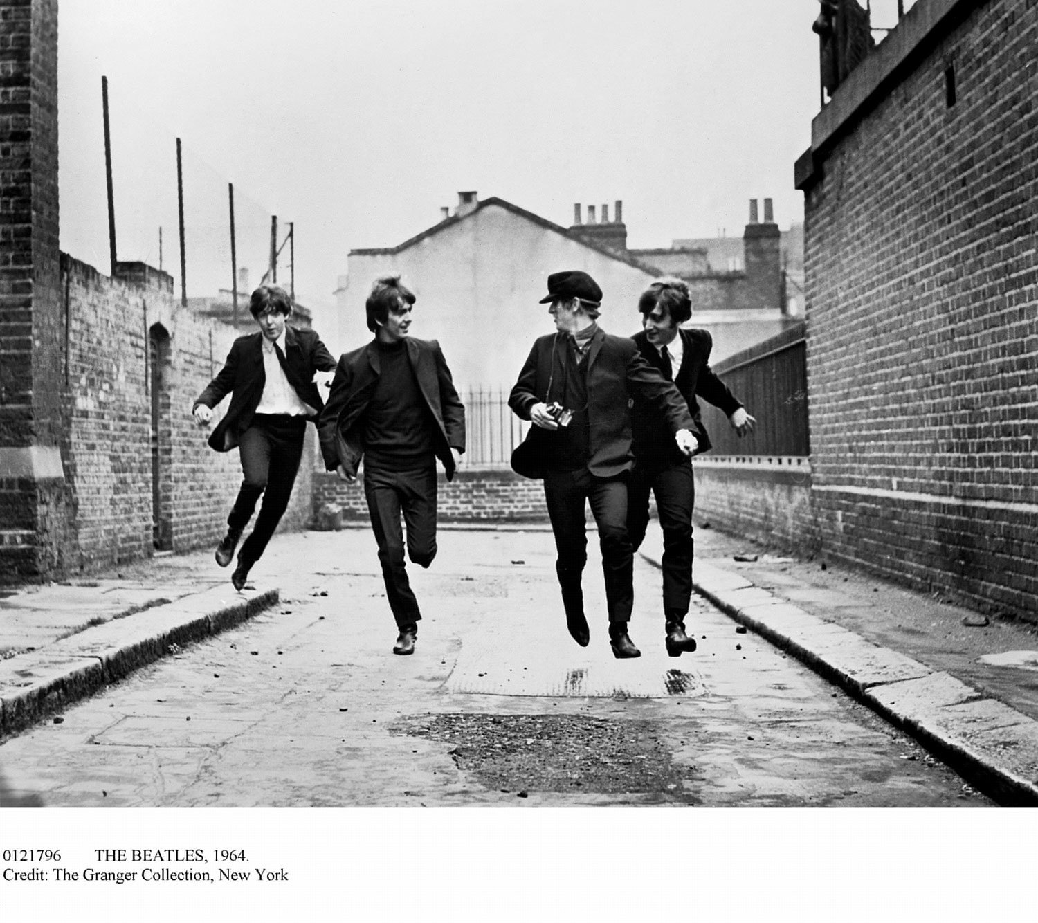 1964. Scoppia la Beatlemania negli USA