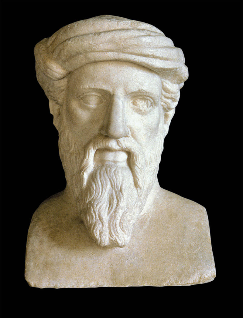 Pitagora e la setta dei matematici