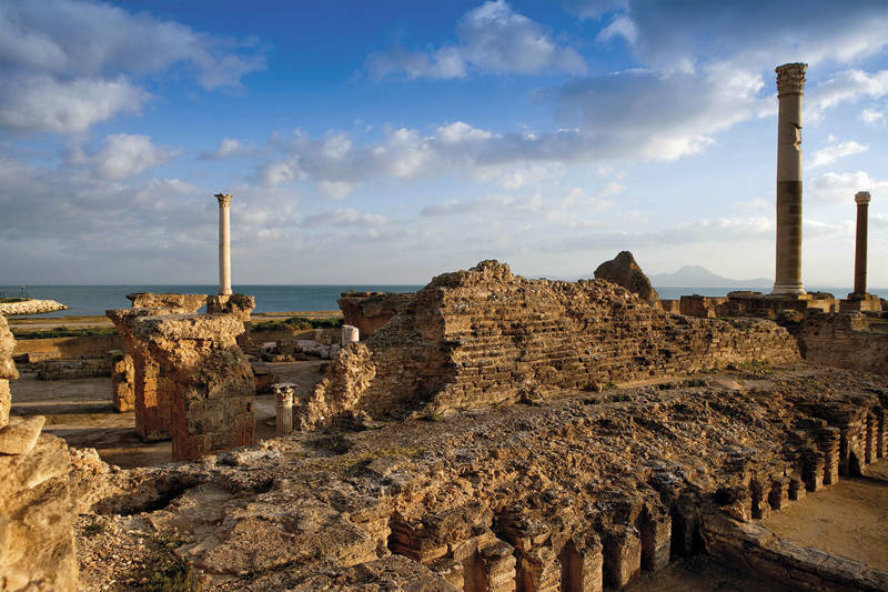 La fondazione di Cartagine