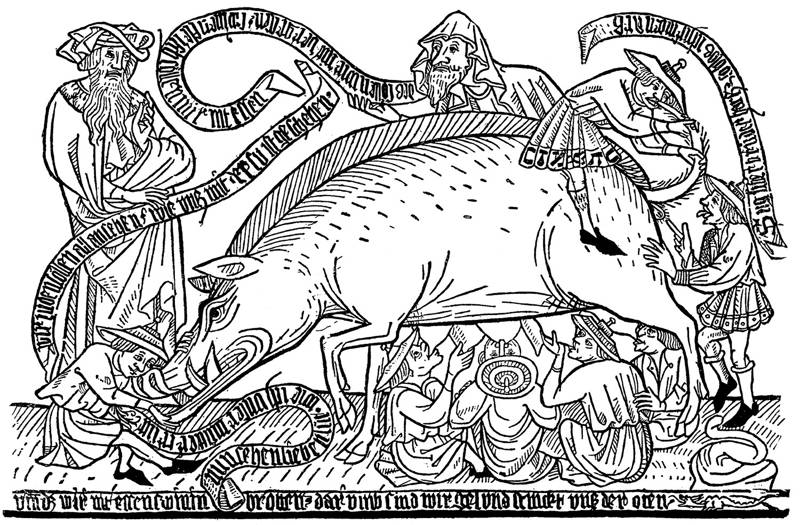 Podcast – Gli ebrei nel Medioevo