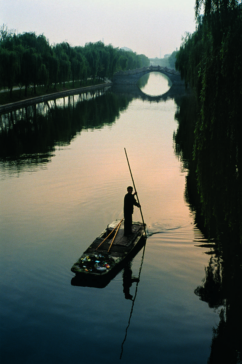 Il Gran Canale della Cina e lo splendore dei Ming