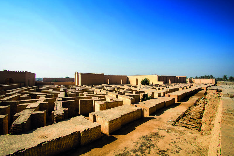 Semiramide, la leggendaria regina assira