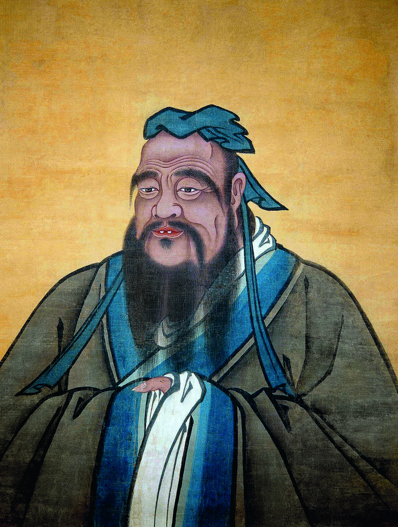 Confucio, il saggio che riformò la Cina