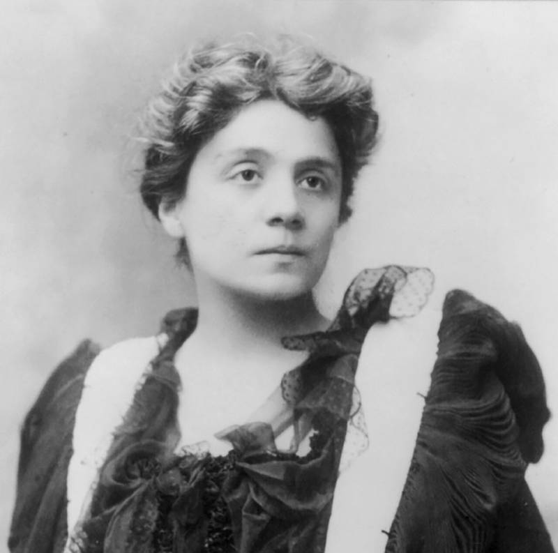 Eleonora Duse, l’infinito del teatro