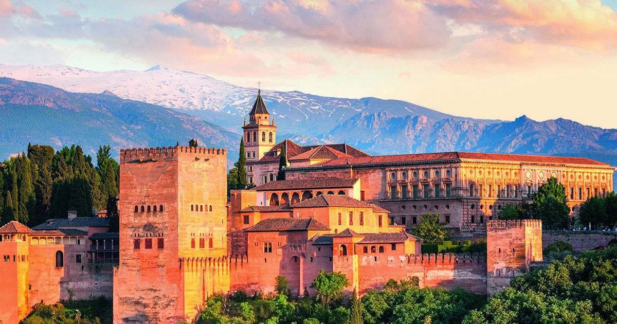 Muhammad V, il grande sultano dell'Alhambra