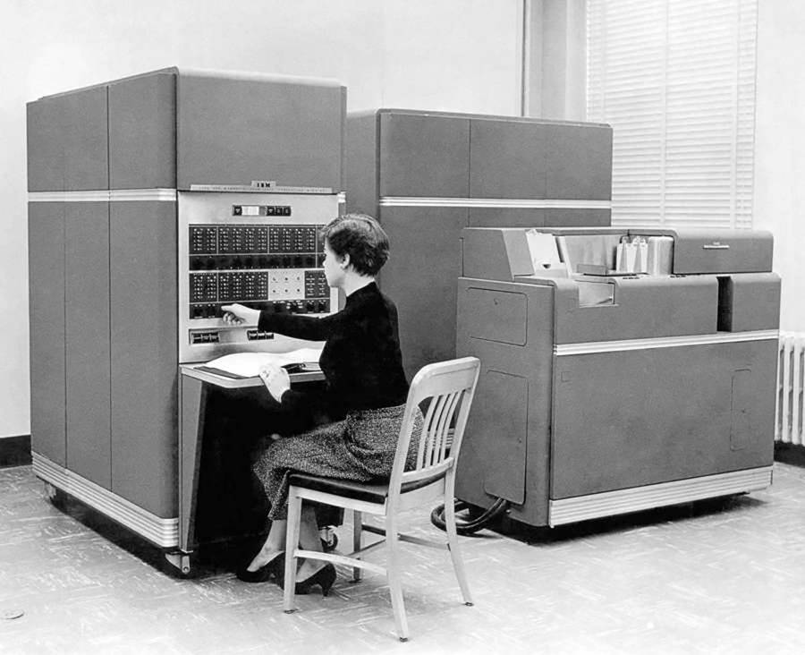 I primi computer: la preistoria dell'informatica
