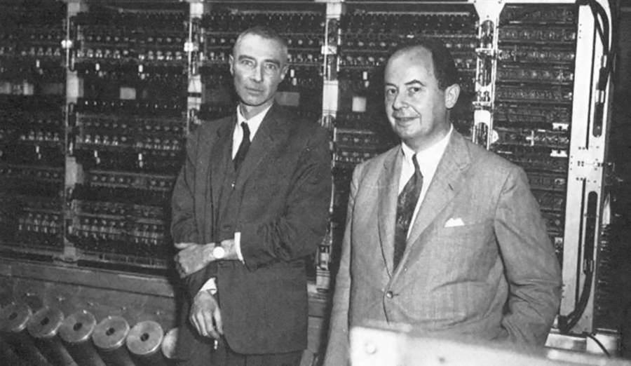 I primi computer: la preistoria dell'informatica