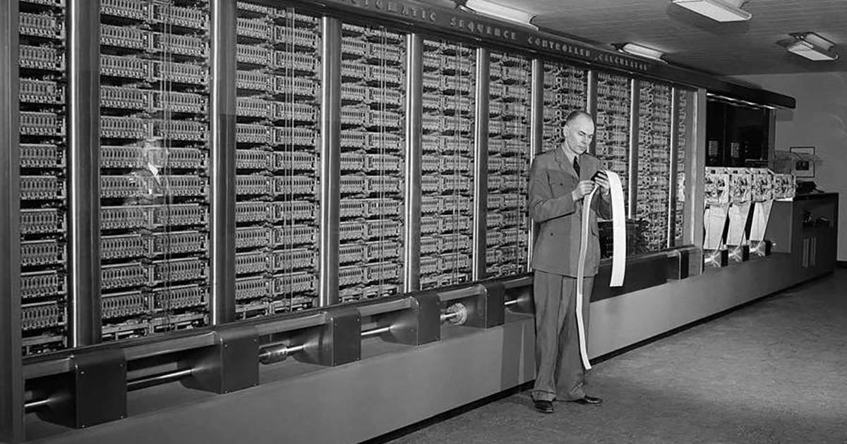 I primi computer: la preistoria dell'informatica