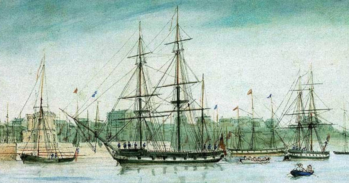 Robert FitzRoy, precursore della meteorologia e capitano del Beagle di ...