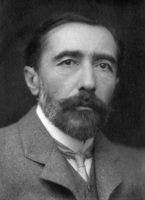 Joseph Conrad, il viaggio nel mare della parole