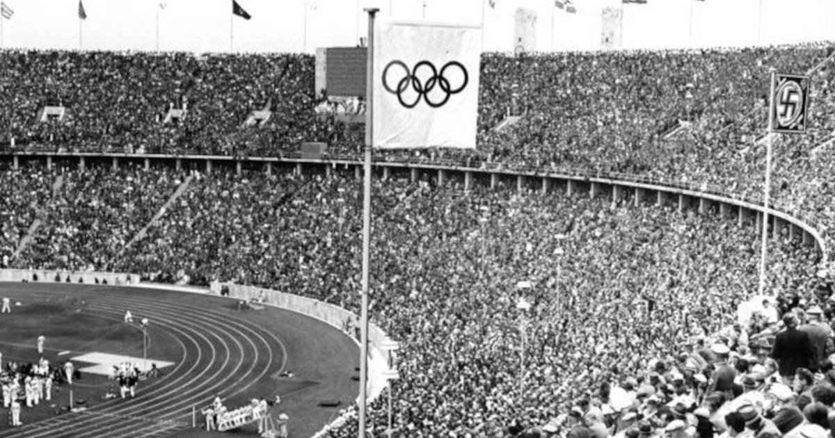 Le prime Olimpiadi trasmesse in tv