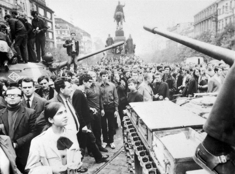 La Primavera di Praga