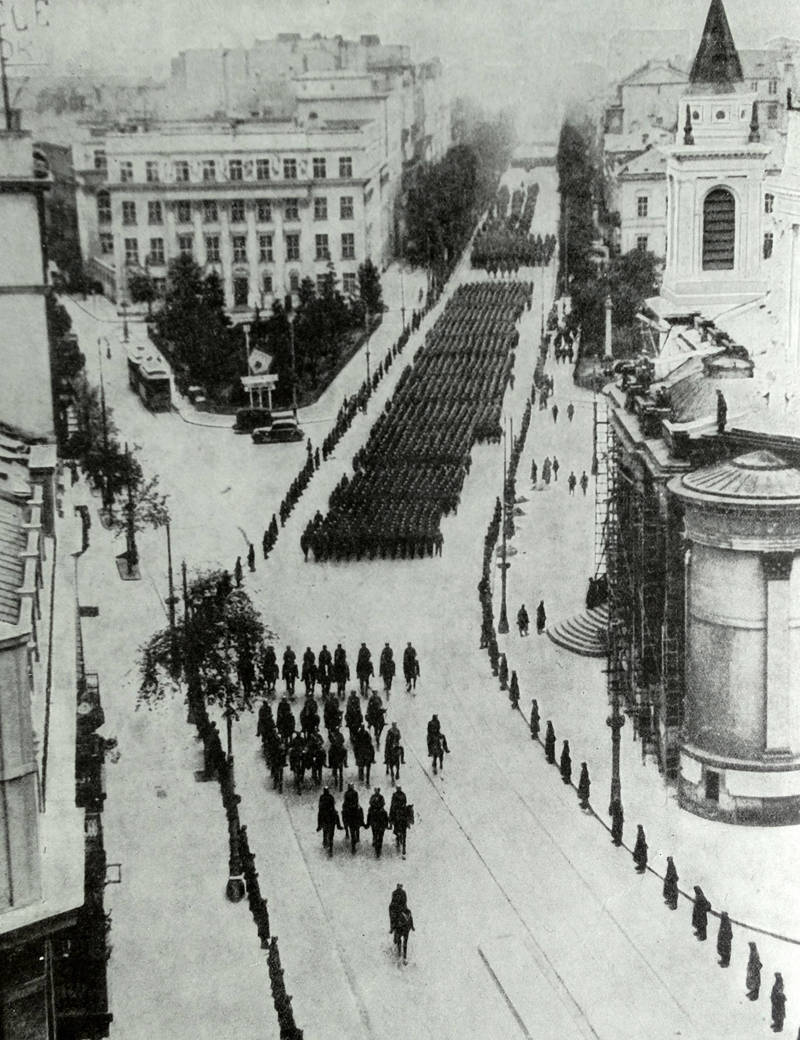 L’invasione della Polonia, 85 anni fa