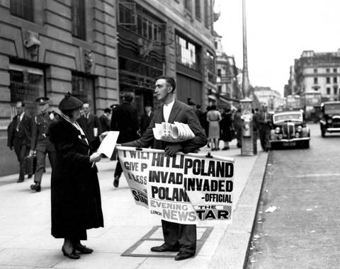 L’invasione della Polonia, 85 anni fa