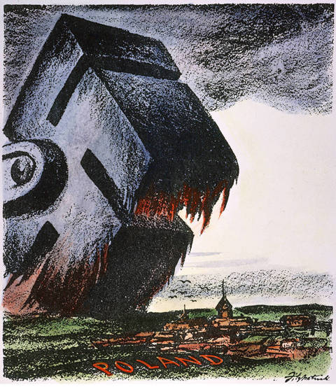 L’invasione della Polonia, 85 anni fa
