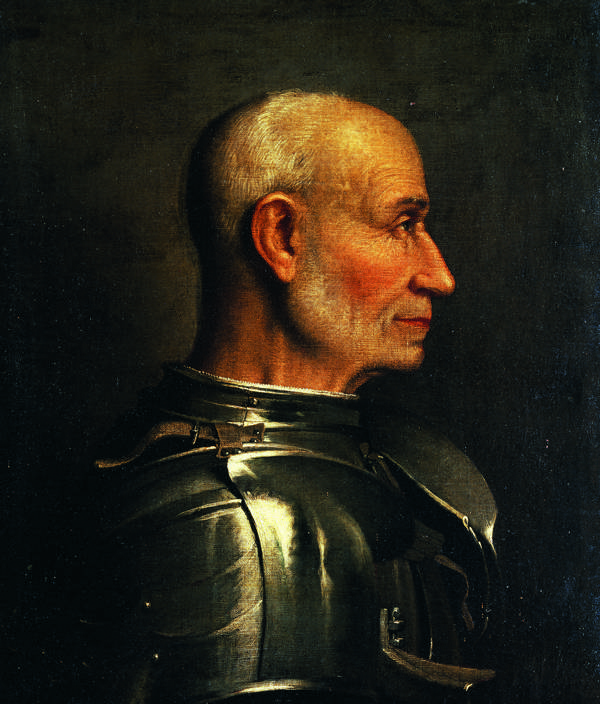 I grandi condottieri del trecento e quattrocento