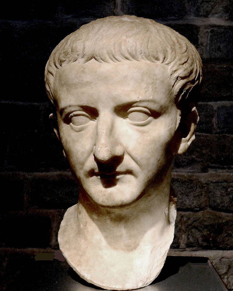 Tiberio, il più triste degli imperatori romani