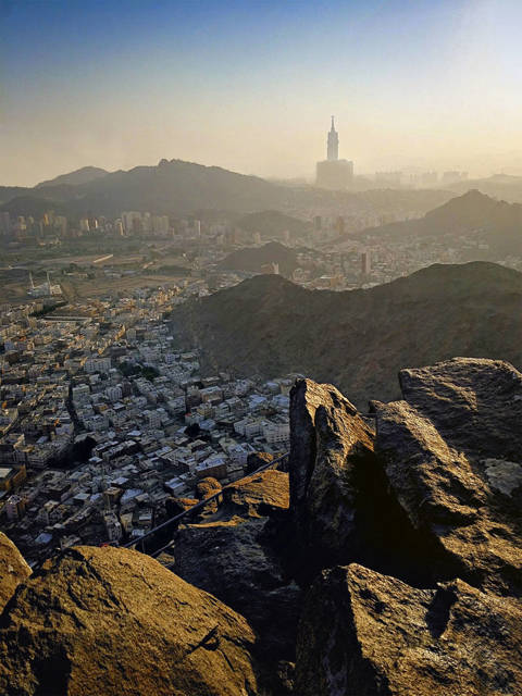 La Mecca prima di Maometto