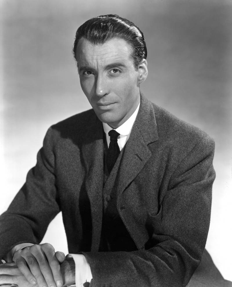 Christopher Lee era un discendente di Carlo Magno?