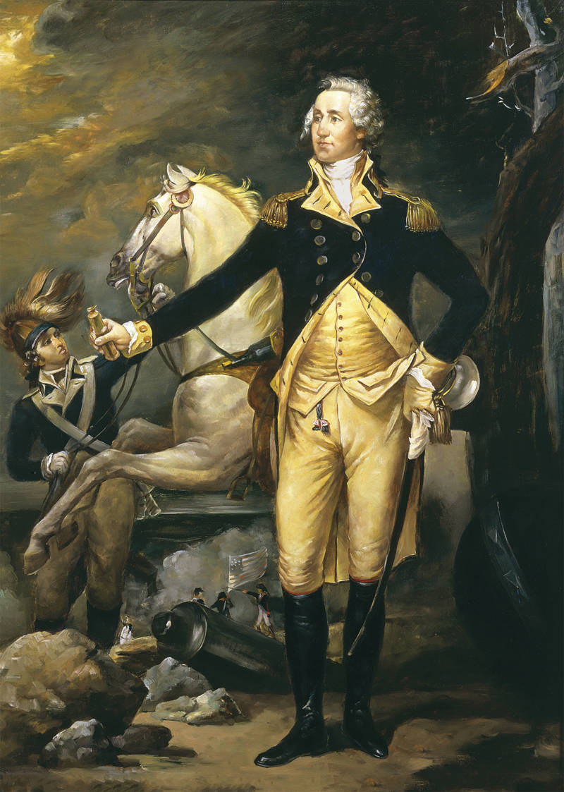 George Washington, il padre fondatore