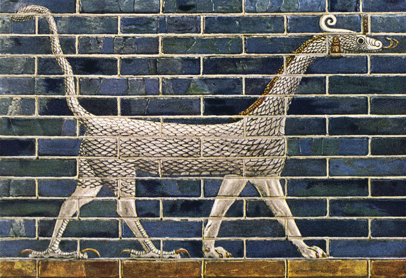 La porta di Ishtar, da Babilonia al museo di Berlino
