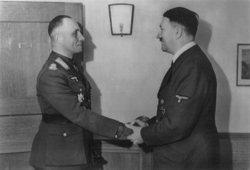 Erwin Rommel, la Volpe del deserto