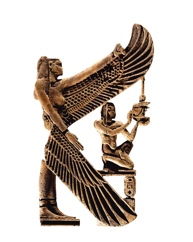 Iside, la dea egizia che attraversò il Mediterraneo