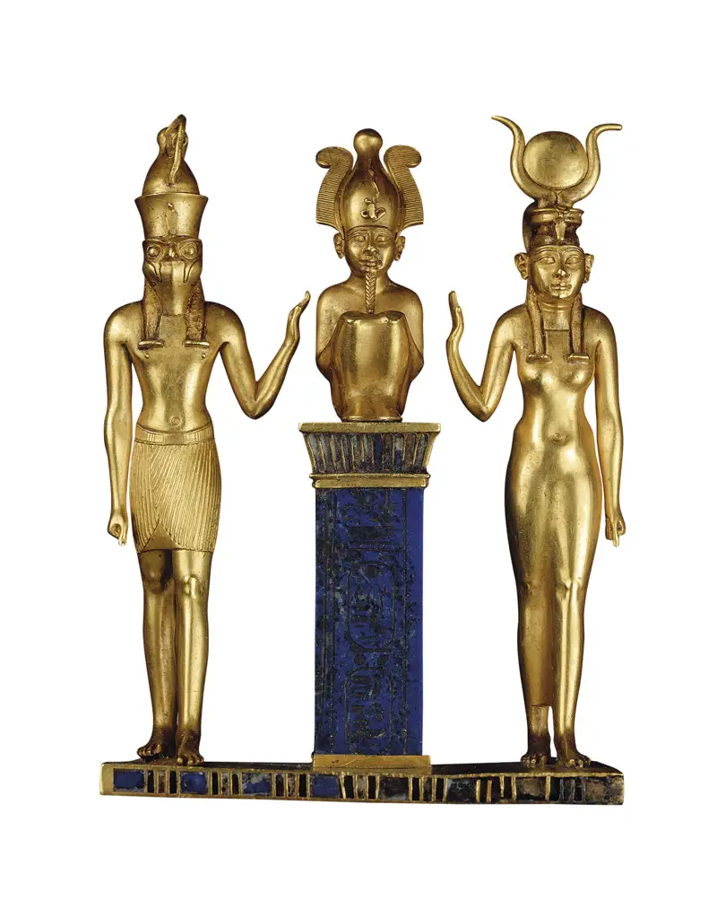 Iside, la dea egizia che attraversò il Mediterraneo