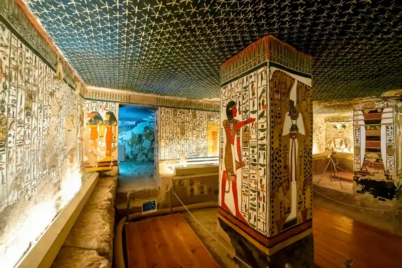 Faraone, guerriero e padre di Ramses II: Seti I trasformò l'Egitto in ...