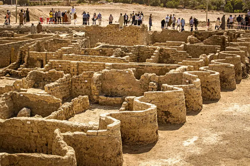 Viaggio a Tebe, la grande capitale dei faraoni