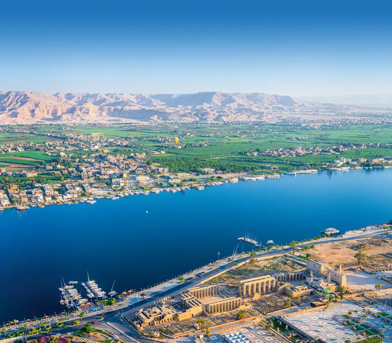 Viaggio a Tebe, la grande capitale dei faraoni
