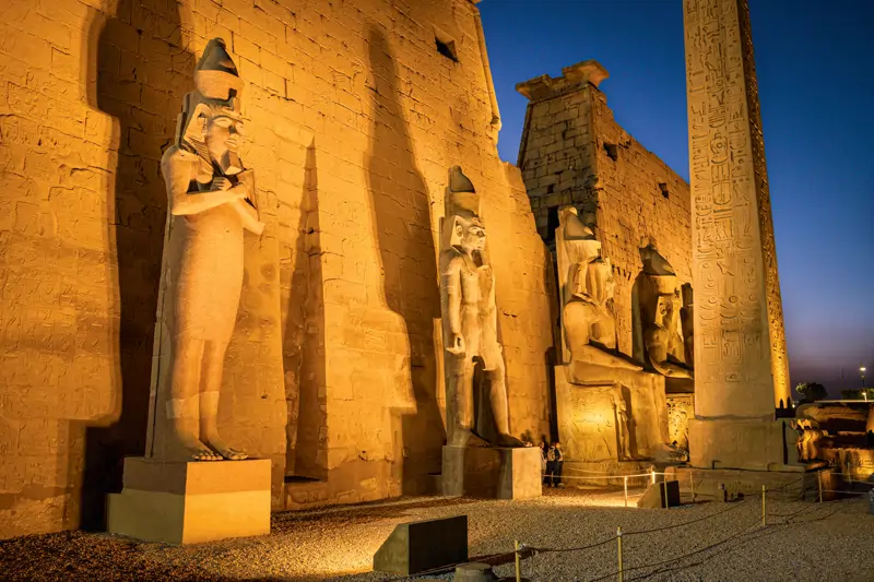 Viaggio a Tebe, la grande capitale dei faraoni